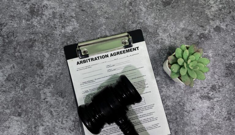 How Does Arbitration Work in Washington State?