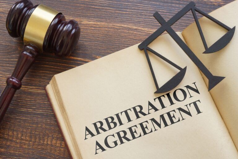 How Does Arbitration Work in Washington State?